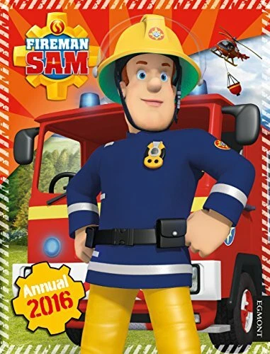 FIREMAN SAM ANNUAL 2016 by No Author Book The Fast Free Shipping £20.07 ...