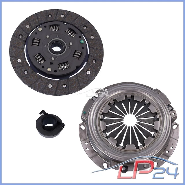 KIT D'EMBRAYAGE POUR Renault Clio 2 1.4 16V 1.6 98- Thalia 1.4 16V 00- EUR 60,89 - PicClick FR