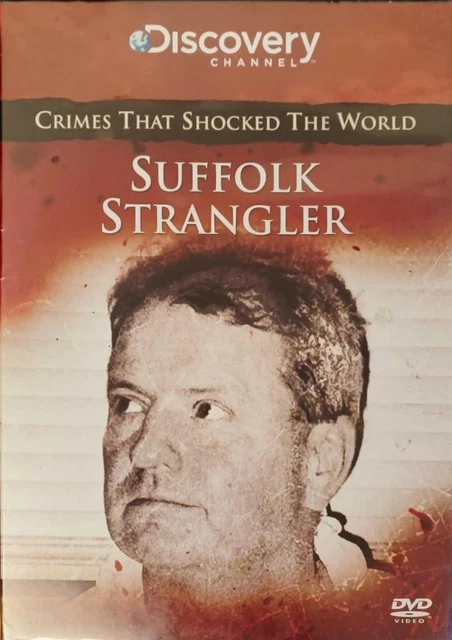 CRIMES THAT SHOCKED The World: Suffolk Strangler DVD Special Interest ...