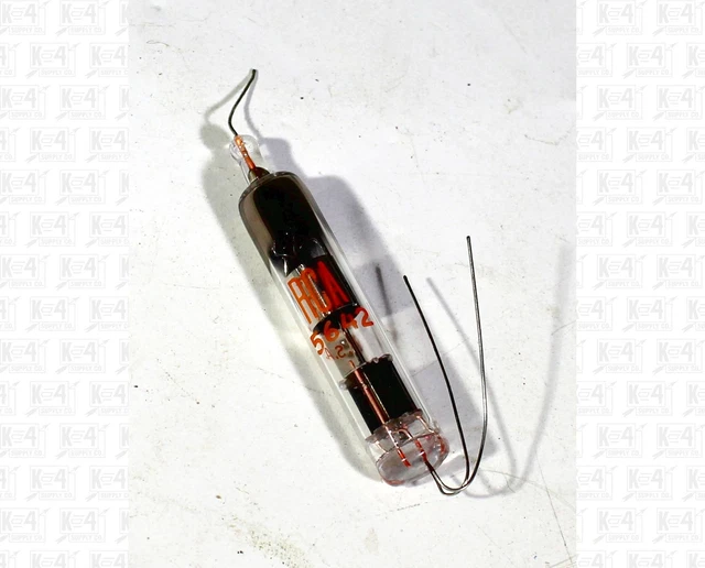 RCA 5642 VACUUM Tube Untested Clean $2.81 - PicClick