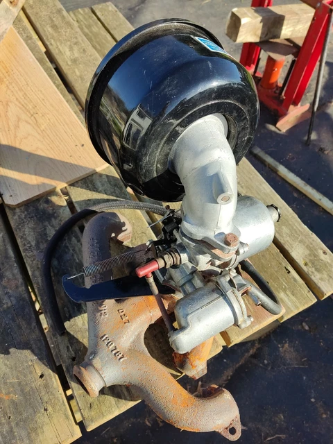 SU CARBURETTOR MINI Morris Minor 1100 1275 Aud594 Cooper Van 12G787 1.5 ...