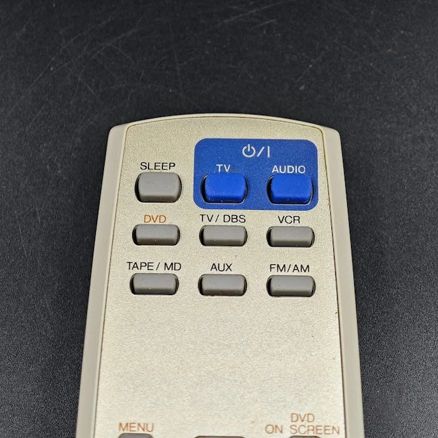 JVC RM-STHA10EC REMOTE Control - Working, Signs of Use $52.72 - PicClick CA