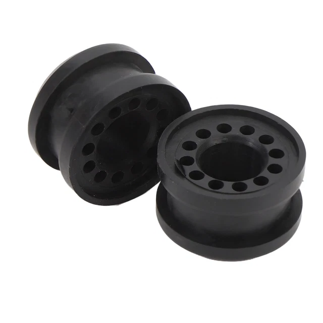 TRANSFER CASE CONTROL Lever Bushing Grommet Smoother Shifting Rubber ...