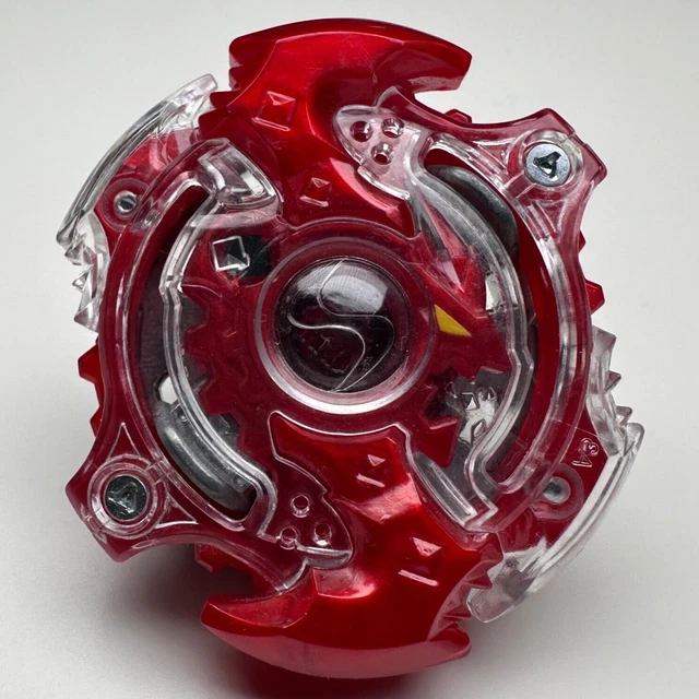 RARE TAKARA TOMY Beyblade BURST B-35 Storm Spriggan Knuckle Unite ...
