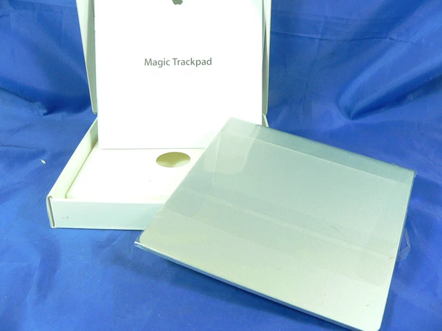 APPLE MAGIC MULTI-TOUCH Trackpad Bluetooth model A1339 Mac PC, Macbook ...