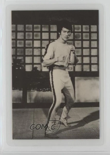 1980 YAMAKATSU BRUCE Lee Laminated Bruce Lee #7 0lk4 £8.92 - PicClick UK
