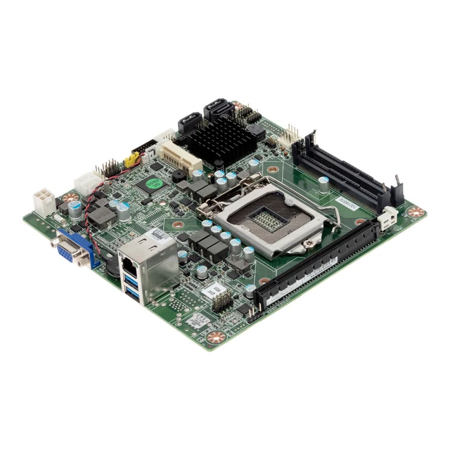 SCHEDA MADRE MINI-ITX ADVANTECH AIMB-275 REV.A1 LGA 1151 DDR4 SO-DIMM PCIe EUR 369,00 - PicClick IT