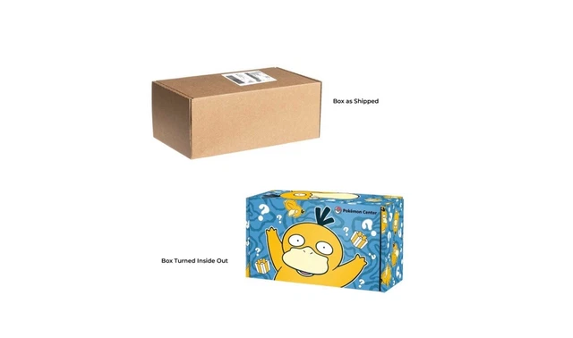 POKÉMON CENTER EXCLUSIVE Special Delivery Box 2025 | Pokémon TCG | Pre ...