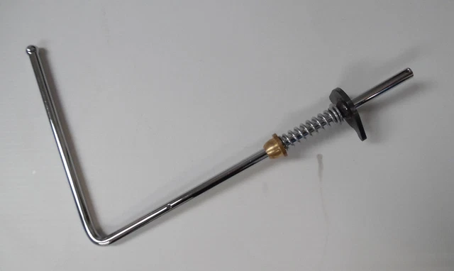 HAND THROTTLE LEVER. Compatible With: Massey Ferguson: 35 (3 Cyl ...