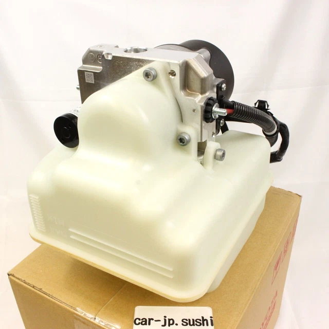 TOYOTA GENUINE LX570 Height Control Pump & Motor 48910-60033 48910 ...