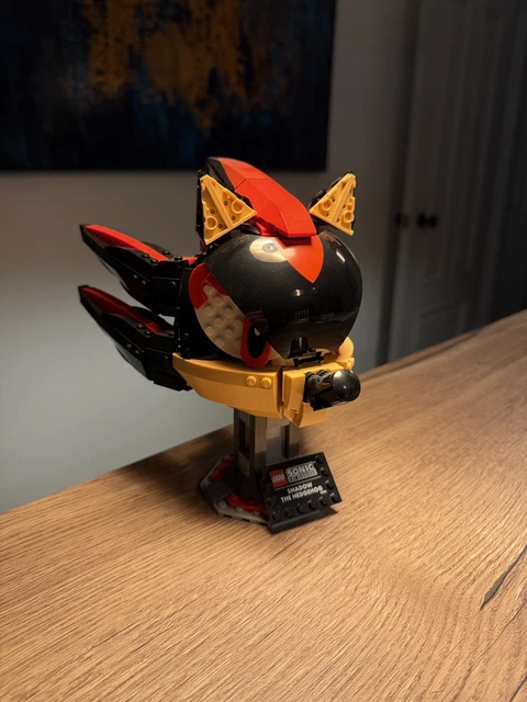 LEGO SONIC THE Hedgehog: Shadow the Hedgehog (77000) $89.68 - PicClick CA
