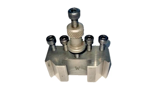 GENUINE MYFORD LATHE. Quick Change Tool Holder £18.82 - PicClick UK