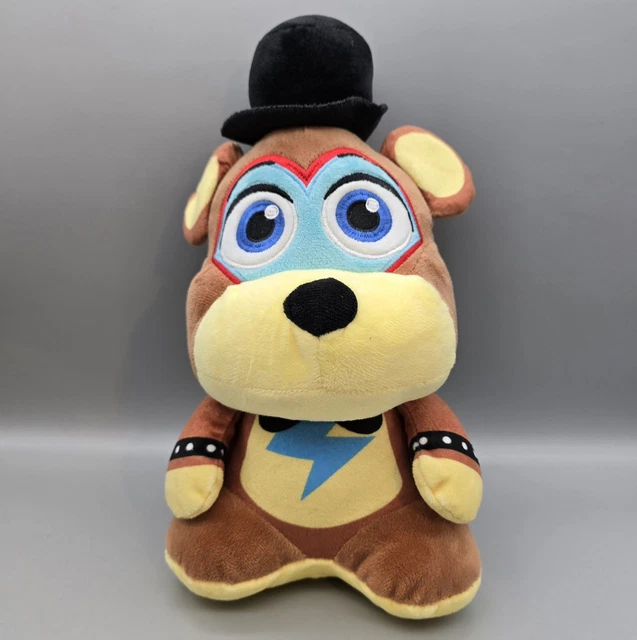 FUNKO FNAF FIVE Nights At Freddy's Security Breach Glamrock Freddy ...