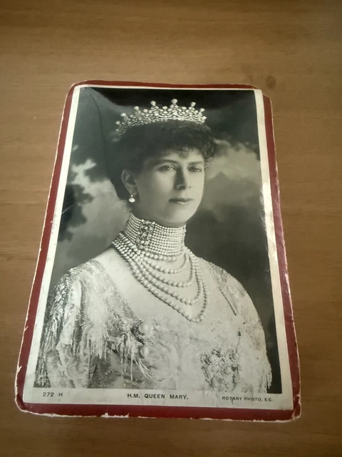 VINTAGE QUEEN MARY Cadbury’s Chocolate Box, Cardboard Case £5.00 ...