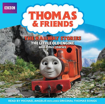 THOMAS AND FRIENDS: The Railway Stories, the Little Old Engine by ...