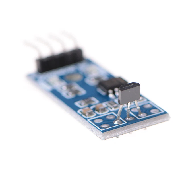 2x 3144e Hall Effect Sensor Switch Speed Counting Sensor Magnetic Detectorhf 537 Picclick Ca