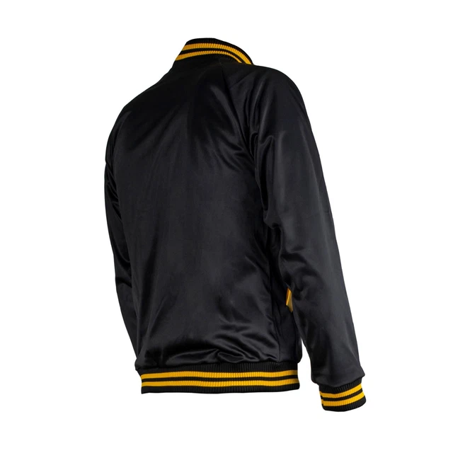 ST. PAULI BLACK Ultras Retro Jacket Football Tracksuit Classic Vintage ...