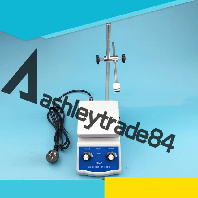 Hot Plate Chemistry Equipment