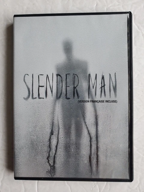 SLENDER MAN DVD 2018 Sony Pictures $7.00 - PicClick CA