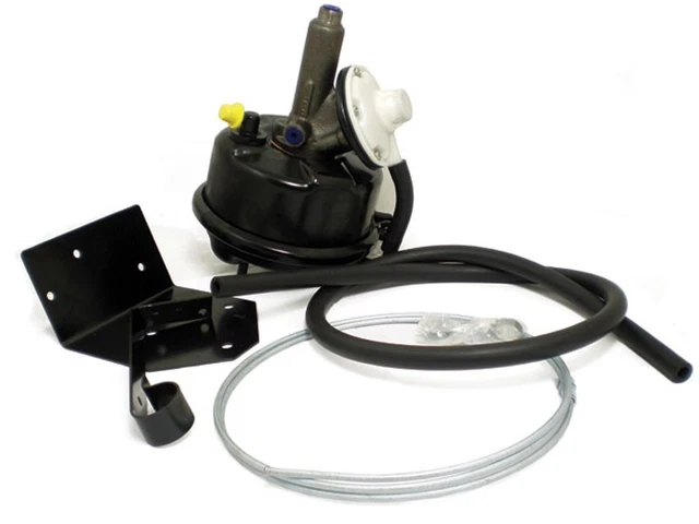 GENUINE AP REMOTE Brake Servo Kit Single Line System, 1.9:1, LE72696 ...