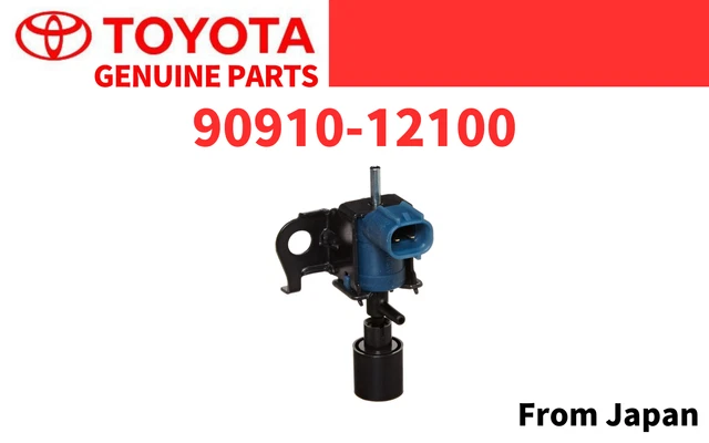 TOYOTA GENUINE VACUUM Switching Valve 90910-12100 OEM EUR 80,15 ...