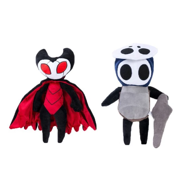 PLUSH KNIGHT HOLLOW Doll Hornet Ghost Grimm Master Stuffed Toys Gift ...