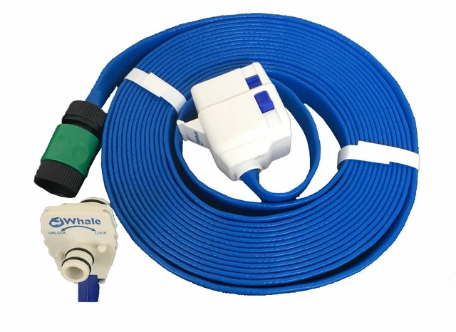 WHALE WATERMASTER MAINS Water Connection Caravan Motorhome £82.60 ...