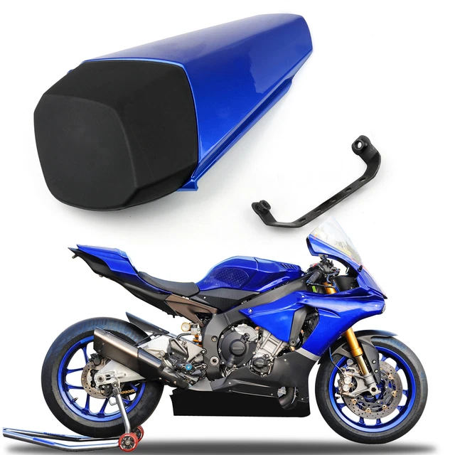 REAR SEAT COWL Cover Pillion For Yamaha YZF-R1 R1 2015-2022 Blue A EUR ...