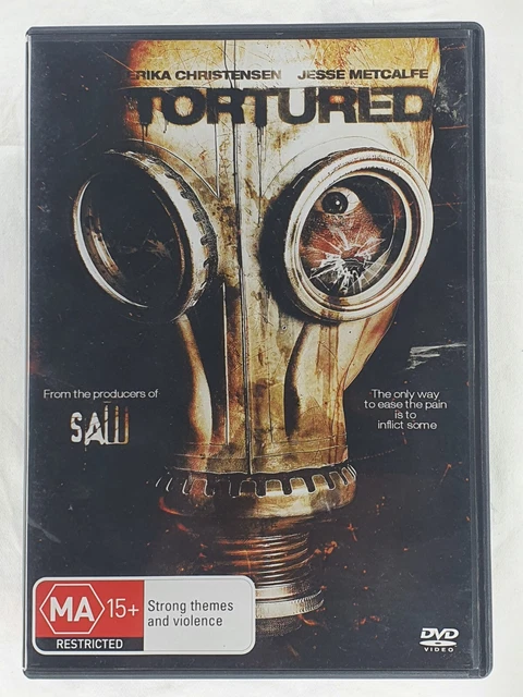 TORTURED - DVD R4 - Erika Christensen, Jesse Metcalfe - Horror $12.58 ...