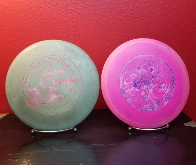 INNOVA CIRCLE STAMP Hammer RARE PFN Midrange from the 1980's - Unique ...