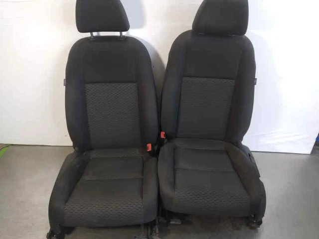TELA JUEGO ASIENTOS Completo / 5 Puertas / Manuales / 1048148 Para Volkswagen Go EUR 297,07 ...