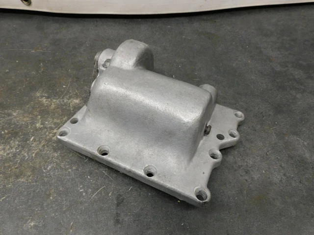 HARLEY DAVIDSON PANHEAD Knuckle Hand Shift Transmission Top UL ULH 33 ...