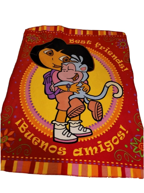 NICK JR DORA l'exploratrice Best Friends bons amis couverture de lancer ...