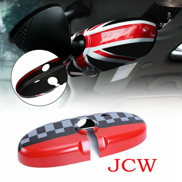 PER MINI COOPER R55 R56 R57 R58 R60 R61 2007-2013 Auto JCW Cover ...