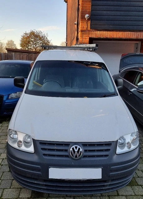 HOT WATER WINDOW Cleaning Van - 2009 VW Caddy **Complete System** £ ...
