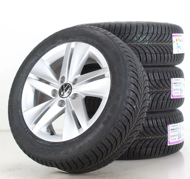 VW GOLF 8 & R-Line Winter Wheels 16 Inch Alloy Rims Norfolk Rims £571. ...