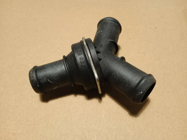 VW T5 FL T6 Termostat Webasto Thermostat Valve Heizungsthermostat ...