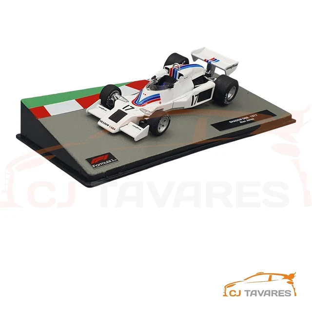 ALTAYA SHADOW DN8 #17 Alan Jones 1977 1/43 EUR 21,90 - PicClick FR