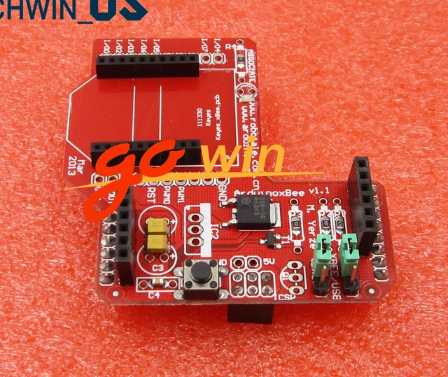 ARDUINO XBEE Zigbee Shield RF module for UNO Due Mega 2560 1280 nano ...