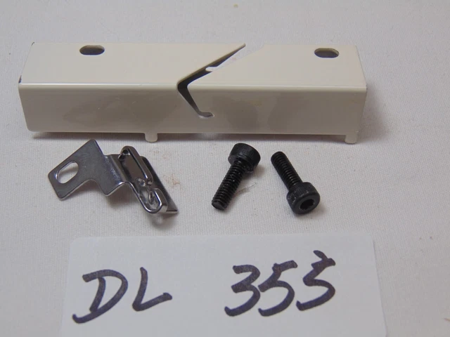 ELNA LOCK PRO 4 DC Overlock Serger Replacement Part Cutter Front Thread ...