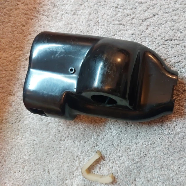 CLASSIC MINI & Clubman mk3 Steering Column Shroud Cowling Surround £37. ...