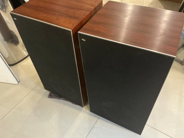 BANG & OLUFSEN Beovox 5700 Type 6229 Speakers Working – Denmark 4–8Ω ...