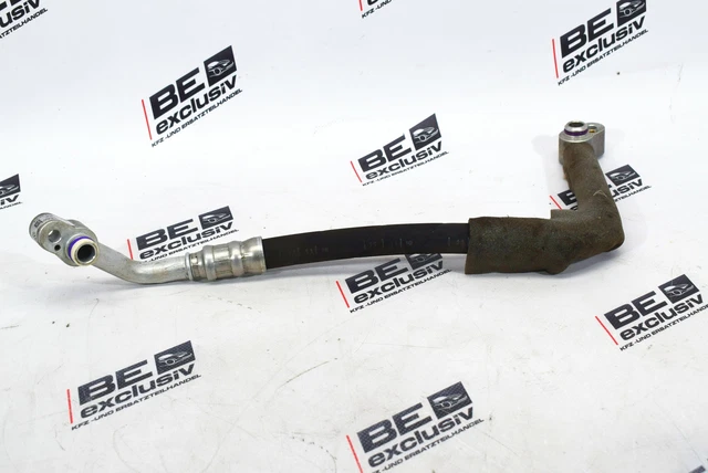 PORSCHE CAYENNE S 958 92A Air Tuyau de Réfrigérant Conduite 7L0820730A ...