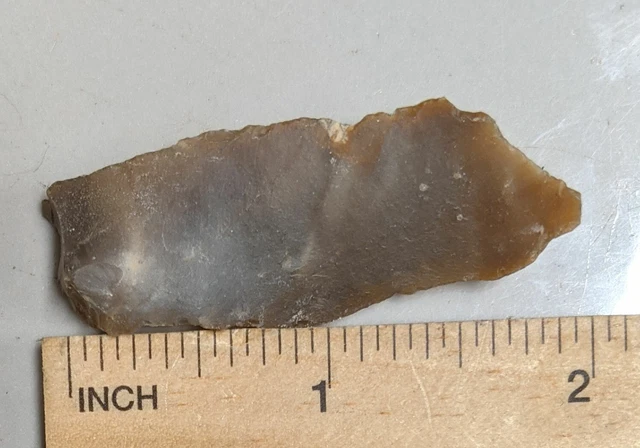 STONE AGE NEOLITHIC To PALEOLITHIC Scraper Tool Artifact From Africa (# ...