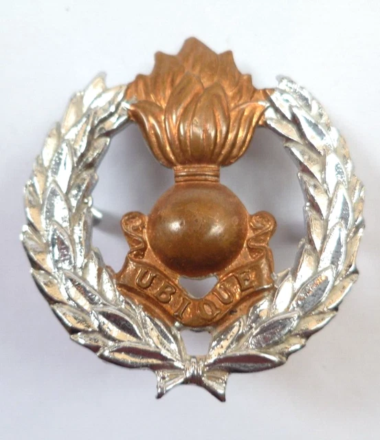 SOUTH AFRICA ARMY Engineers Corps Badge British Colonial Insignia EB494 ...