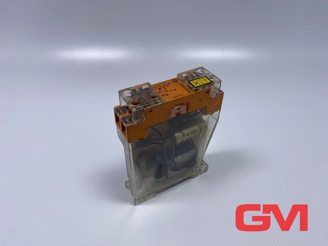 SCHLEICHER ZEITRELAIS KSY 11 time relay 13503177-31 0,5s 220V leicht ...