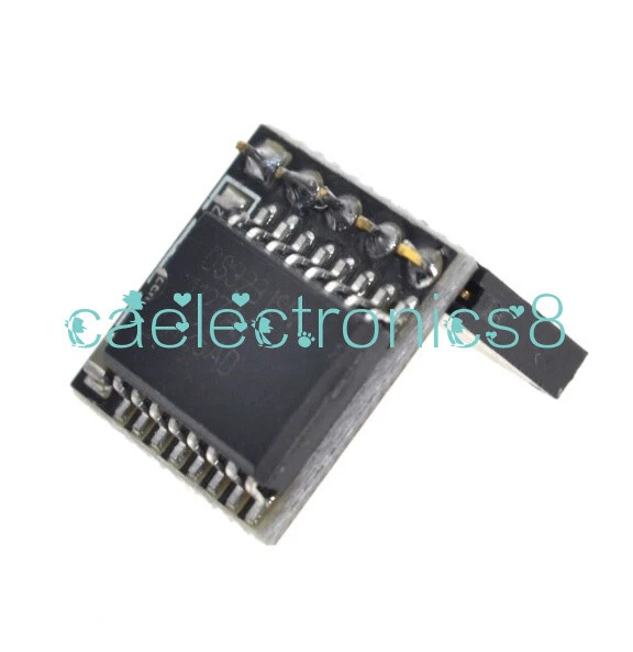 PRECISION DS3231 RTC Module Memory Module for Arduino Raspberry Pi $4. ... PRECISION DS3231 RTC Module Memory Module for Arduino Raspberry Pi $4. ...