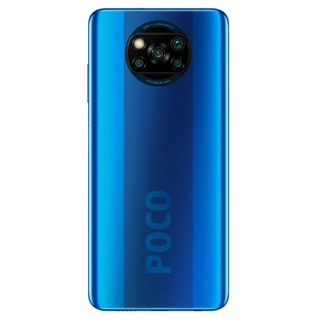 XIAOMI POCO X3 - 64GB - Blue (Unlocked) Smartphone $269.99 - PicClick