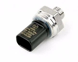 GENUINE MERCEDES BENZ OM642 Engine Exhaust Back Pressure Sensor ...