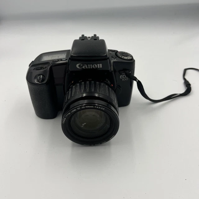 CANON EOS 100 Camera £26.70 - PicClick UK